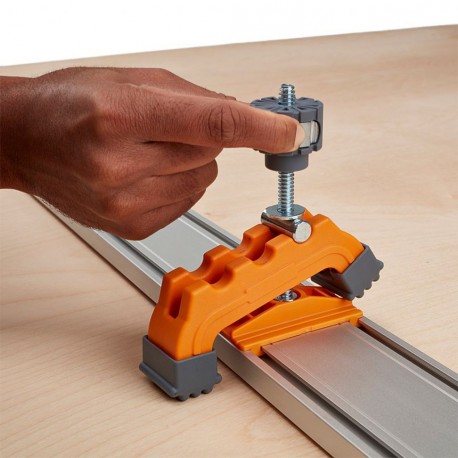 úhlový adaptér k vodící liště