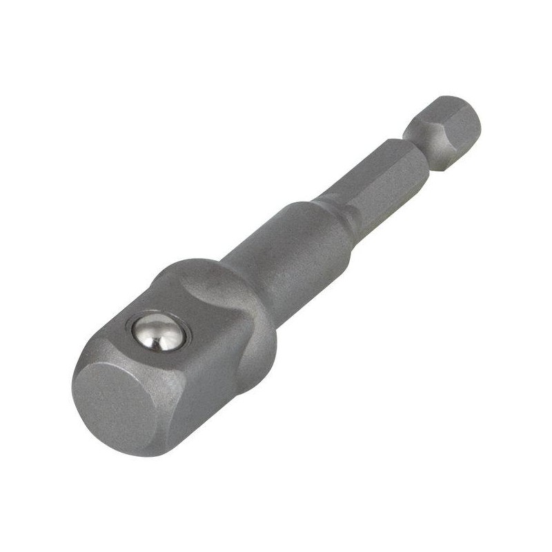 Wolfcraft Wolfcraft adaptér pro nástrčkové klíče 4hr 1/2 -6hr 1/4 2
